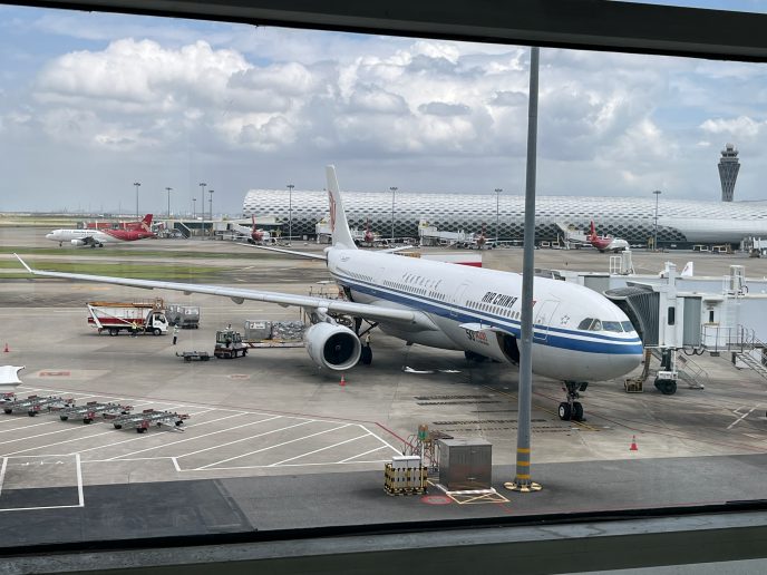 杭州往返旅途及西溪喜来登和万怡的体验报告 - 小奥的学习笔记